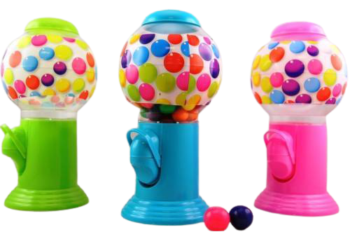 FAVORS GUMBALL DISPENSER | The Balloon Boutique